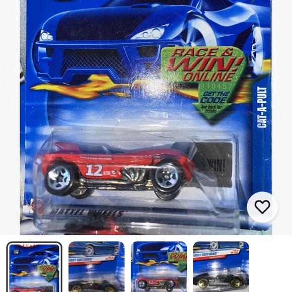 Toys | Red Race Car Toy | Poshmark